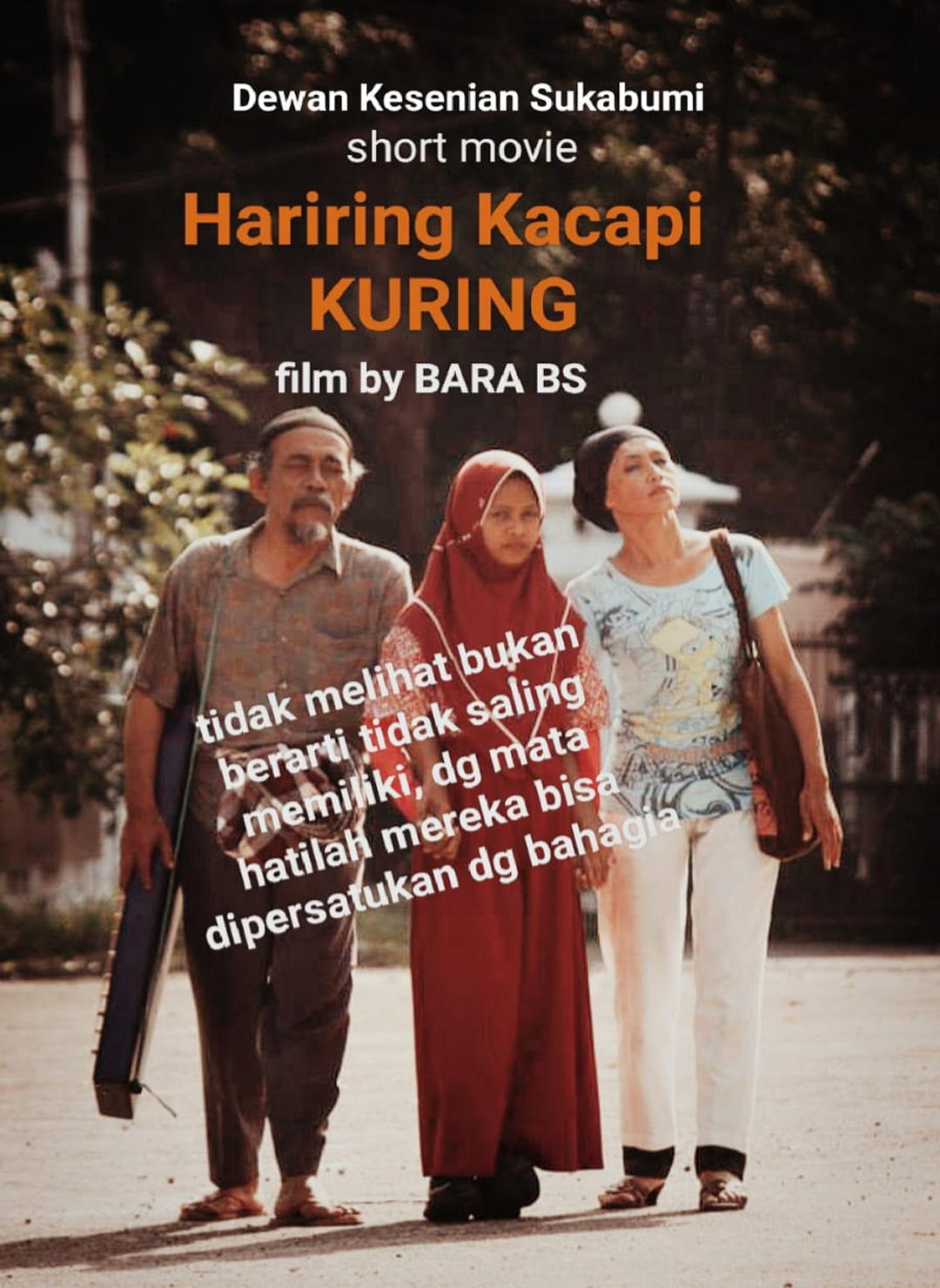 Hairing Kacapai Kuring