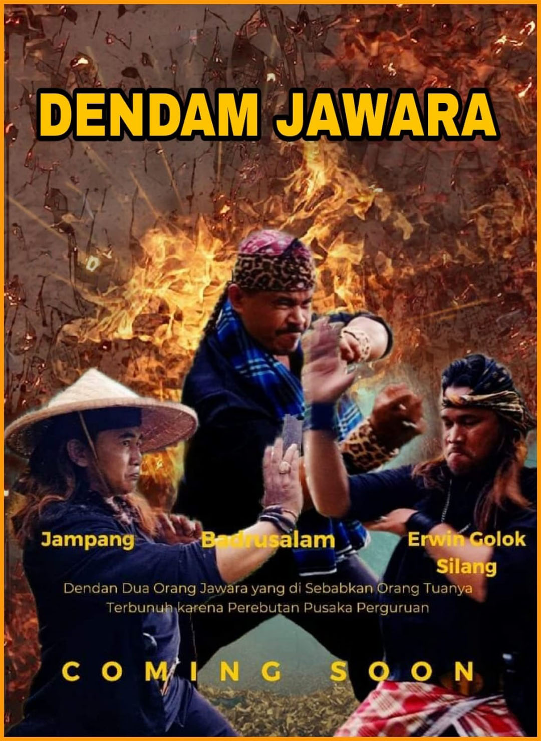 Dendam Jawara