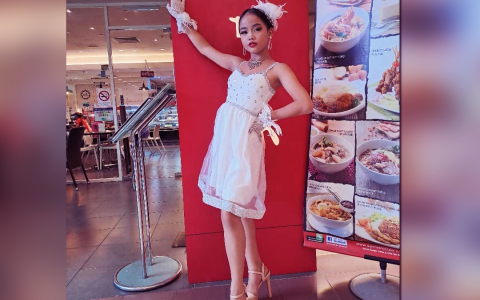 ALTHEA CASSANDRA WYONA WILSON