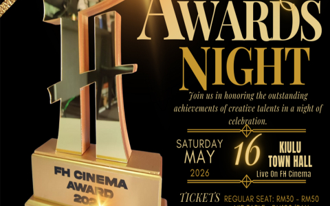 FH Cinema Awards 2026 Live