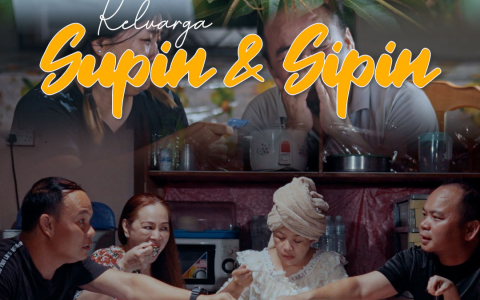 Keluarga Supin dan Sipin