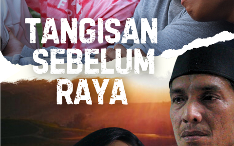 Tangisan Sebelum Raya